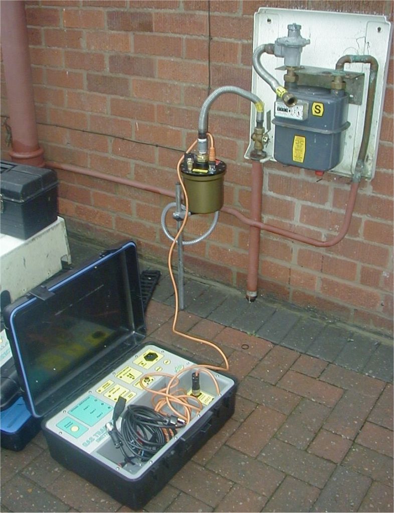 Polyethylene detector – Gas Tracker2™ – Emadel Energies